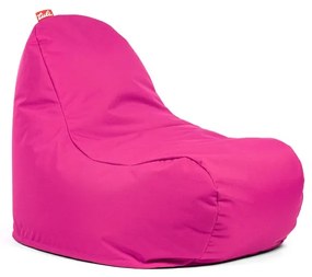 Tuli Relax sedací vak Provedení: 115  - růžová - polyester bez vnitřního obalu