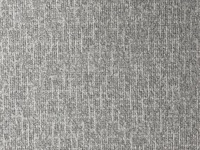 Vopi koberce Kusový koberec Alassio šedý - 400x500 cm