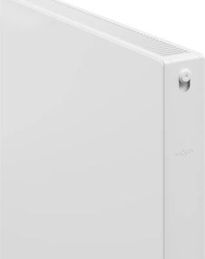 Mexen CF21, panelový radiátor 500 x 2000 mm, boční připojení, 2016 W, bílá, W421F-050-200-00