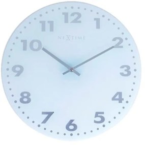 Designové nástěnné hodiny 2675 Nextime Little Flexa 35cm