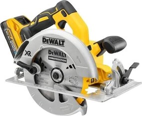 Aku kotoučová pila DeWALT DCS570H2T-QW, 2x XR POWERSTACK 5,0 Ah (064103)