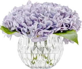 Côte Noire Parfémovaná kytice hortenzií Round Bowl Hydrangeas Blue