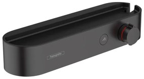 Hansgrohe ShowerTablet Select, sprchová termostatická baterie, černá matná, 24360670