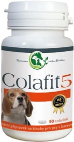Colafit 5 pro barevné psy tob 50