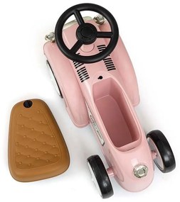 Dětské odrážedlo Baby Mix Retro růžové