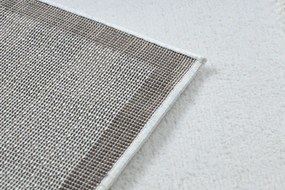 Dywany Łuszczów Kusový koberec Mode 8598 geometric cream Rozměry koberců: 80x150