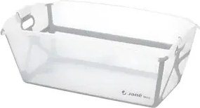 Jané Oasis bílá / Vanička skládací / od narození do 4 let / 68×42×26 c