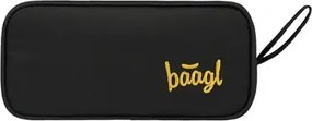 BAAGL Penál etue Eggy Big Black / 23×11x9 cm