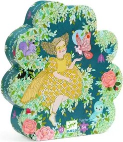 DJECO Puzzle Flořin strom / 54 dílků / 40 x 37 cm