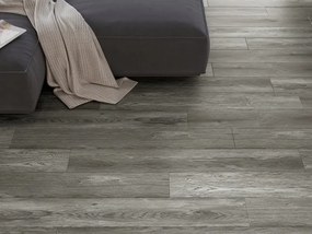 Mexen Claremont vinylové panely 1240 x 182 mm SPC 6,5 mm, podložka IXPE 1,5 mm, 4 V-drážka, Dub - F1039-1240-182-505-4V1-01