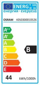 Zářivková trubice OSRAM NATURA L 36W/76 T8 G13 teplá bílá 3500K 1200mm