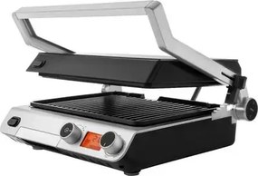 SENCOR SBG 6650BK černá / Kontaktní gril / 2000 W / Regulace teploty