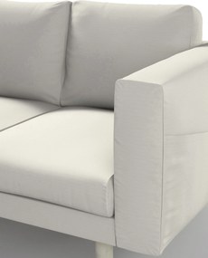 Potah na pohovku IKEA Norsborg 3-místná barva šedá
