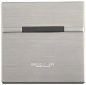 Bruckner Příslušenství - Senzorový splachovač urinálu 6 V DC, antivandal, nerez 121.537.1