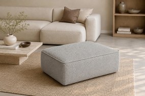 XXXLutz TABURET, textil, kompozitní dřevo, 105/43/65 cm MID.YOU - Taburety - 000694009640