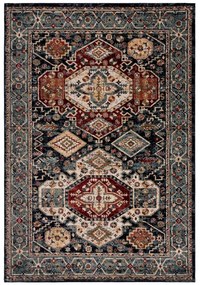 Flair Rugs, Kusový koberec Sincerity Royale Gillingham Blue, 160x230, modrá, ložnice