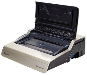 Vazač Fellowes GALAXY - E Wire, stříbrná