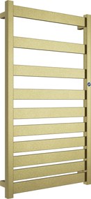 Hopa BELTI Gold koupelnový radiátor 500 x 1573 mm zlatý RADBEL501684