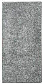 Vopi, Běhoun na míru Messina šedá, šíře 120 cm, šedá, ložnice