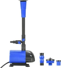 vidaXL Fontánové čerpadlo 38 W 1500 l/h [45446]