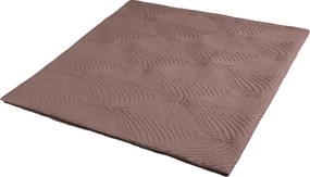 Livarno® Přehoz na postel, 220 x 240 cm (světle růžová)