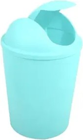 MSV AKO výklopný koš 5.5 L pastelově zelený / plast