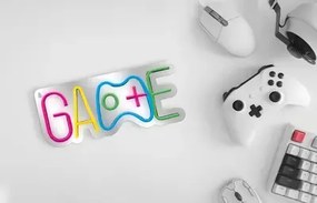 Activejet AJE-NEON GAME / Dekorativní LED neon / RGB / USB / IP20