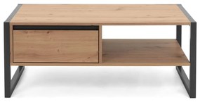 Konferenční stolek Finori Denver - dub artisan | 100x55x40 cm