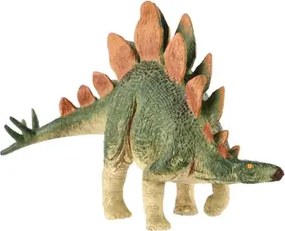 ZOOTED Figurka Stegosaurus / Dinosaurus / plast / 17 cm / 3+