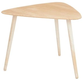 Gift Decor Konferenční stolek ze dřeva - 60 x 48 x 64 cm