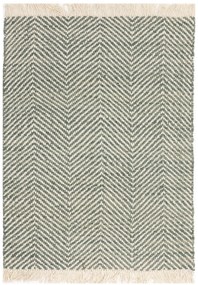 Tribeca Design Kusový koberec Devo Green Rozměry: 200x290 cm