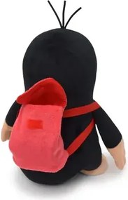 MORAVSKÁ ÚSTŘEDNA Plyšák Krtek s batohem / 20 cm / od 0 měsíců