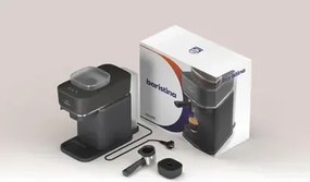 Philips Baristina BAR300/60 černá / automatický kávovar / 1550 W / 1.2