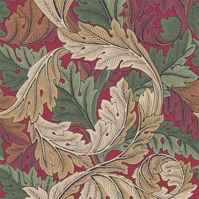 Tapeta ACANTHUS 216439, kolekce ARCHIVE WALLPAPERS, madder thyme