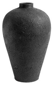 Muubs Váza Luna černá 60 cm
