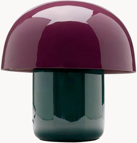 Malá stolní lampa Mushroom