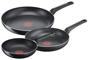 Sada pánví Tefal Simple Cook 20 cm 24 cm a 28cm B5569153