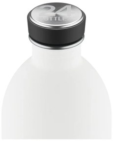 Nerezová láhev Urban Bottle Ice White Stone 1L 24 Bottles