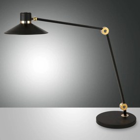 LED stolní lampa Panarea s dotykovým stmívačem CCT