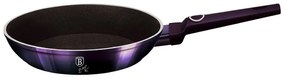 BERLINGERHAUS Pánev s titanovým povrchem 20 cm Purple Eclipse Collection BH-6624