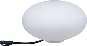 P 94175 Plug&Shine světelný objekt Stone IP67 3000K 24V průměr 28cm - PAULMANN