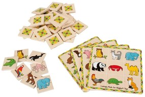 Bigjigs Toys Loto