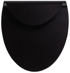 Toolight Toolight, LED nástěnné svítidlo APP1429-W BLACK, OSW-03098