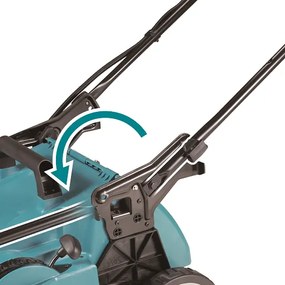 Makita DLM538Z aku sekačka 530mm Li-ion LXT 2x18V, bez aku Z
