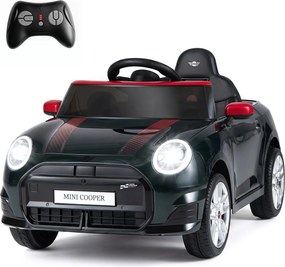Costway Dětské autíčko 12 V BMW Mini Design Elektrické autíčko