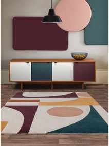 Tribeca Design Kusový koberec Jigsaw Connect Multi Rozměry: 120x170 cm