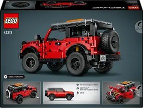 LEGO® Technic 42213 SUV Ford Bronco® / Počet dílků: 943 / od 9 let