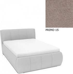 Dřevona - Elitte Čalouněná postel AVA EAMON UP 180x200, s úložným prostorem, PRIMO 15