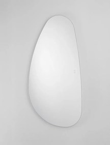 Nástěnné zrcadlo s osvětlením 3x140 cm Lorin – Nova Luce