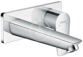 Hansgrohe - Umyvadlová baterie pod omítku, chrom